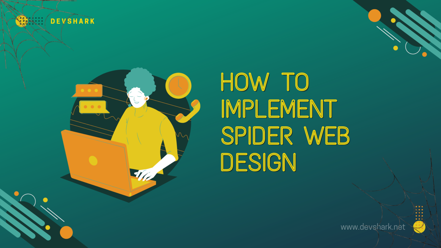 What is Spider Web Design? An In-Depth Guide