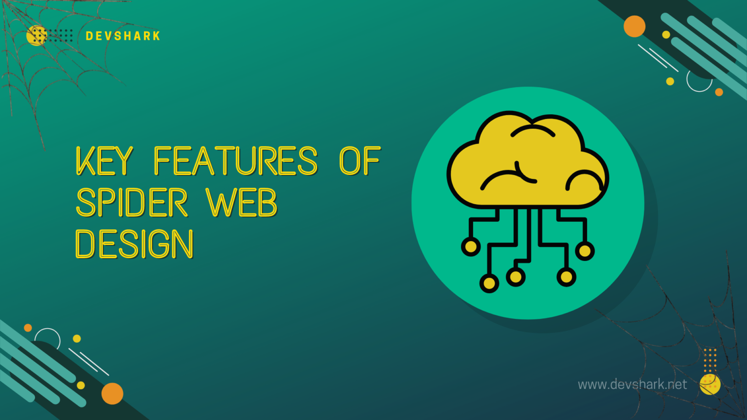 What is Spider Web Design? An In-Depth Guide